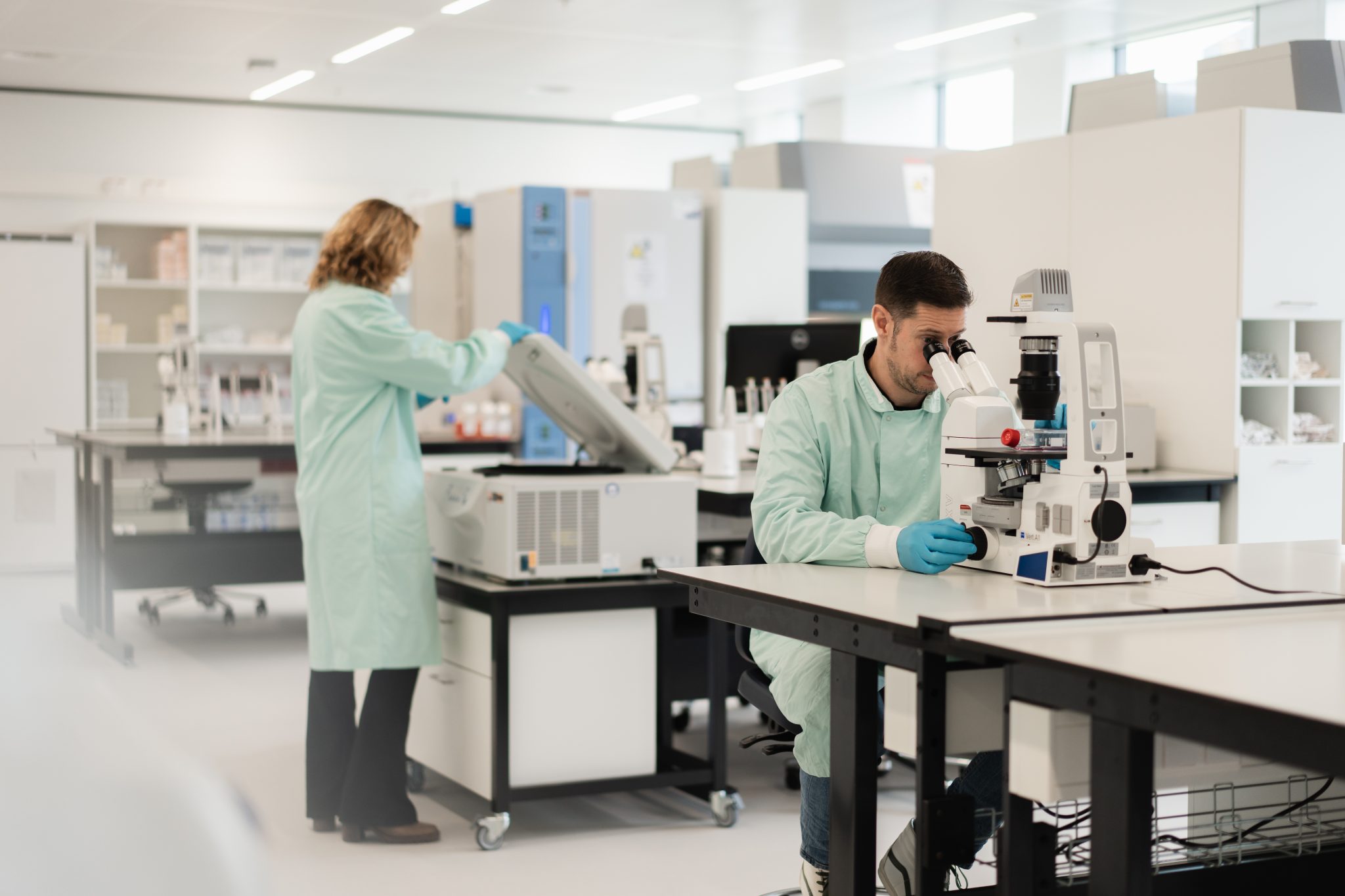 Working at Merus - Join us on our mission