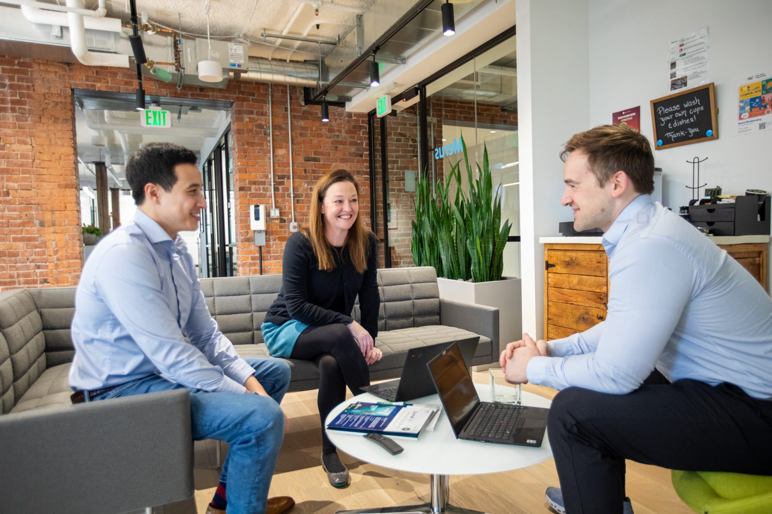 Working at Merus - Join us on our mission